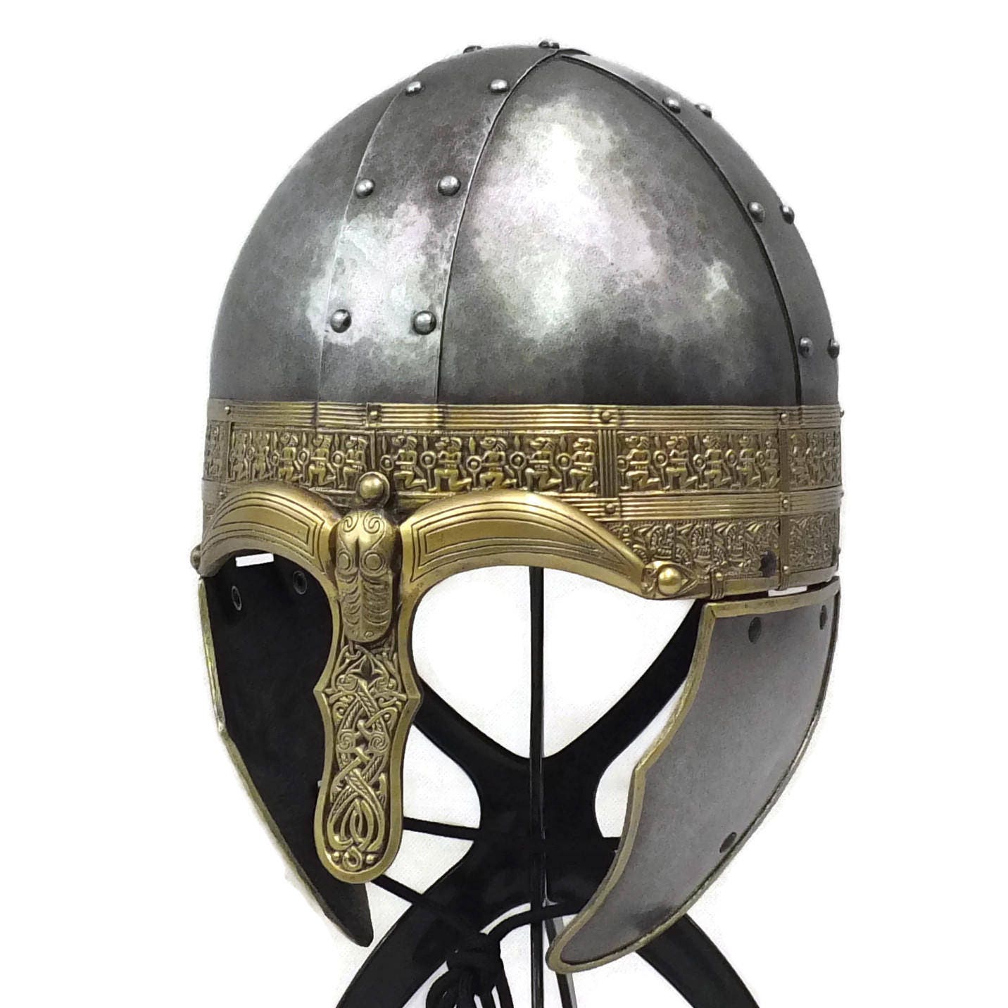 Historical Celtic Helmet
