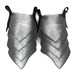 Larp Armor, Wyrmwick Scaled Tassets, Leg Armor, Lotr, Cosplay Armor ...