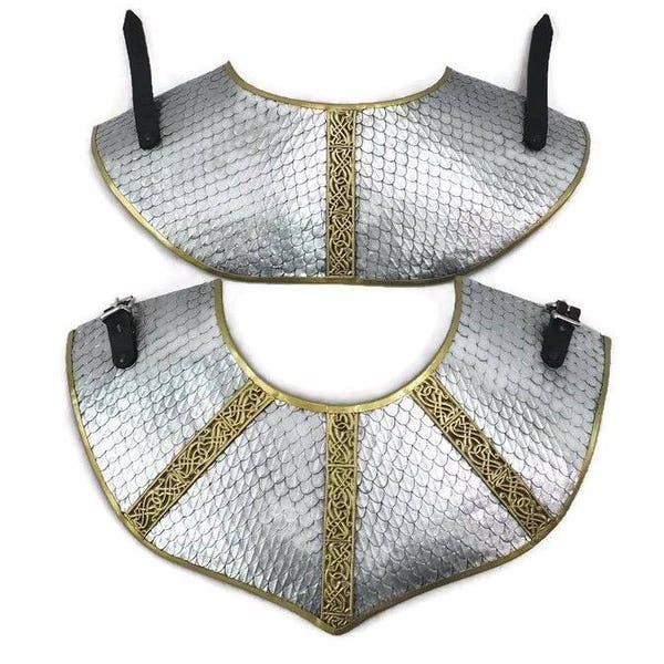 Neck Armor - Etsy