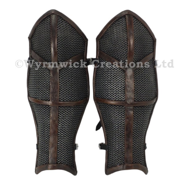 Chainmail Armor - Etsy