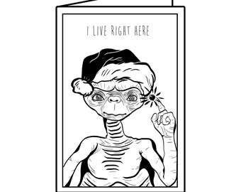 Funny E.t. - Etsy