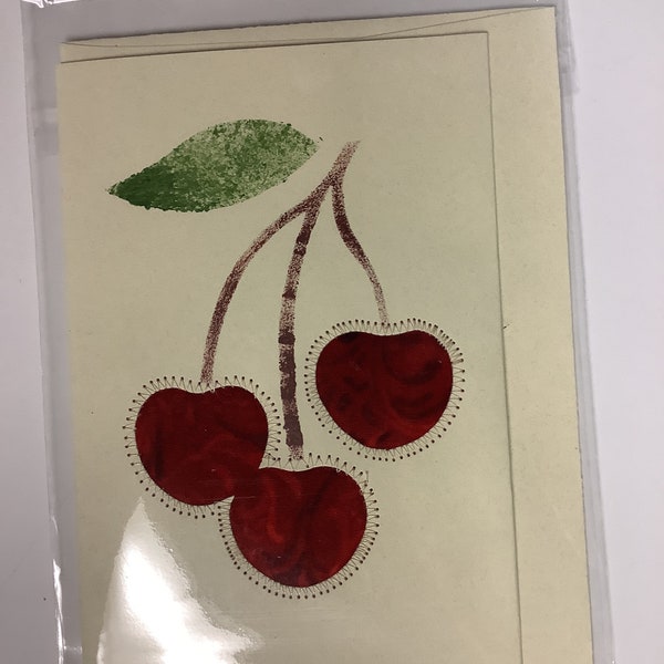 Homemade Card - Etsy