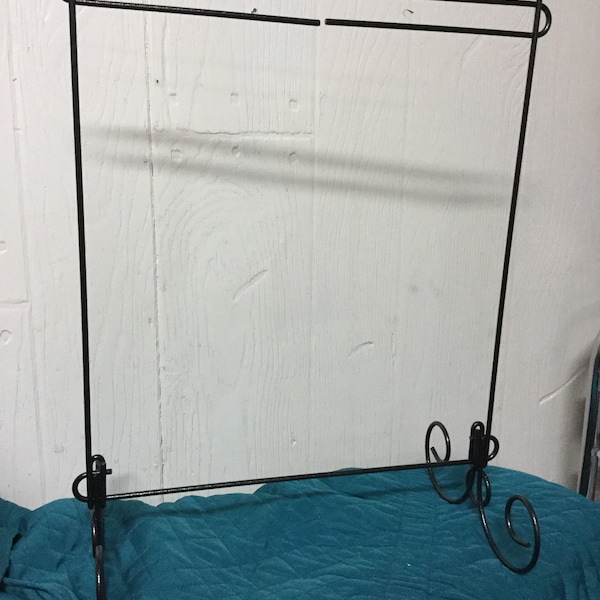 Wire Quilt Stand - Etsy