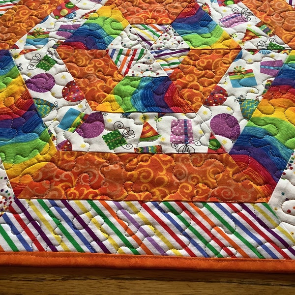 Birthday Quilt - Etsy