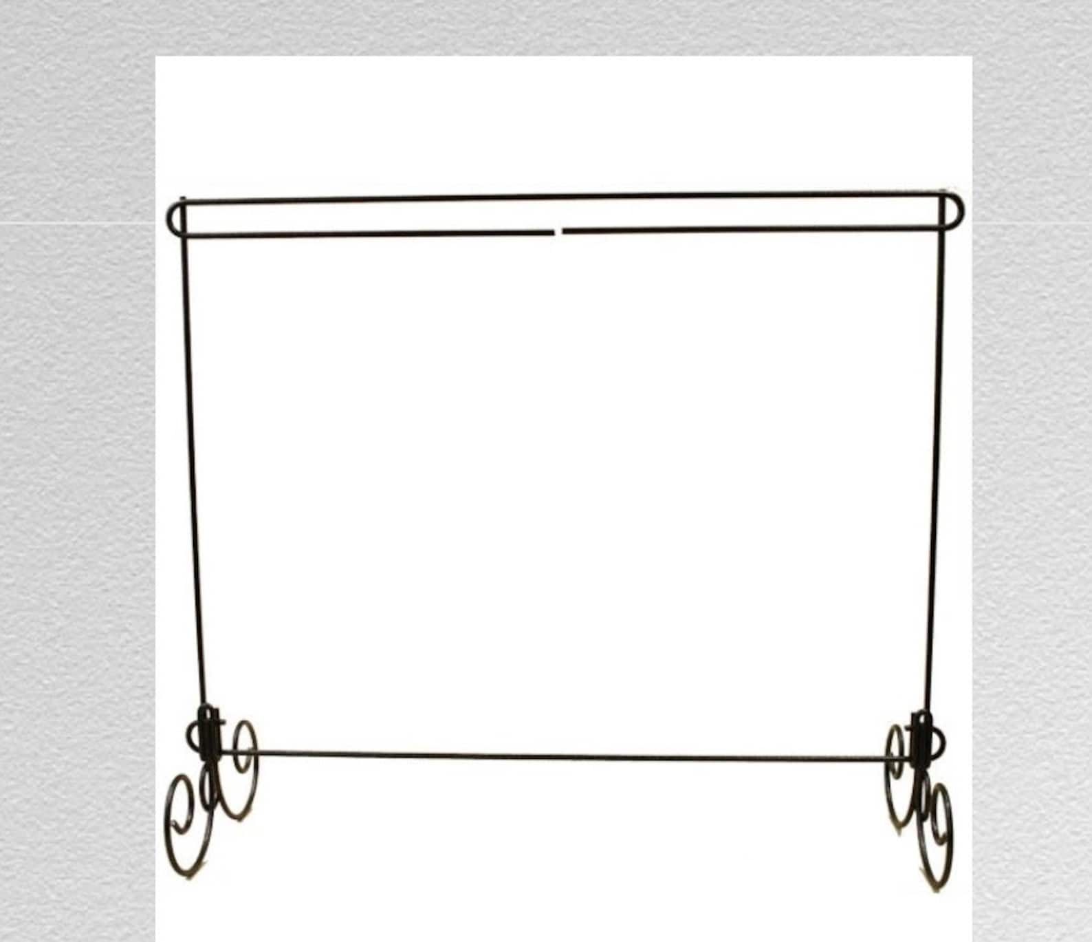 BEST 18 or 24 Inches X 14 Inches FREE SHIP Wire Quilt Table Stand ...