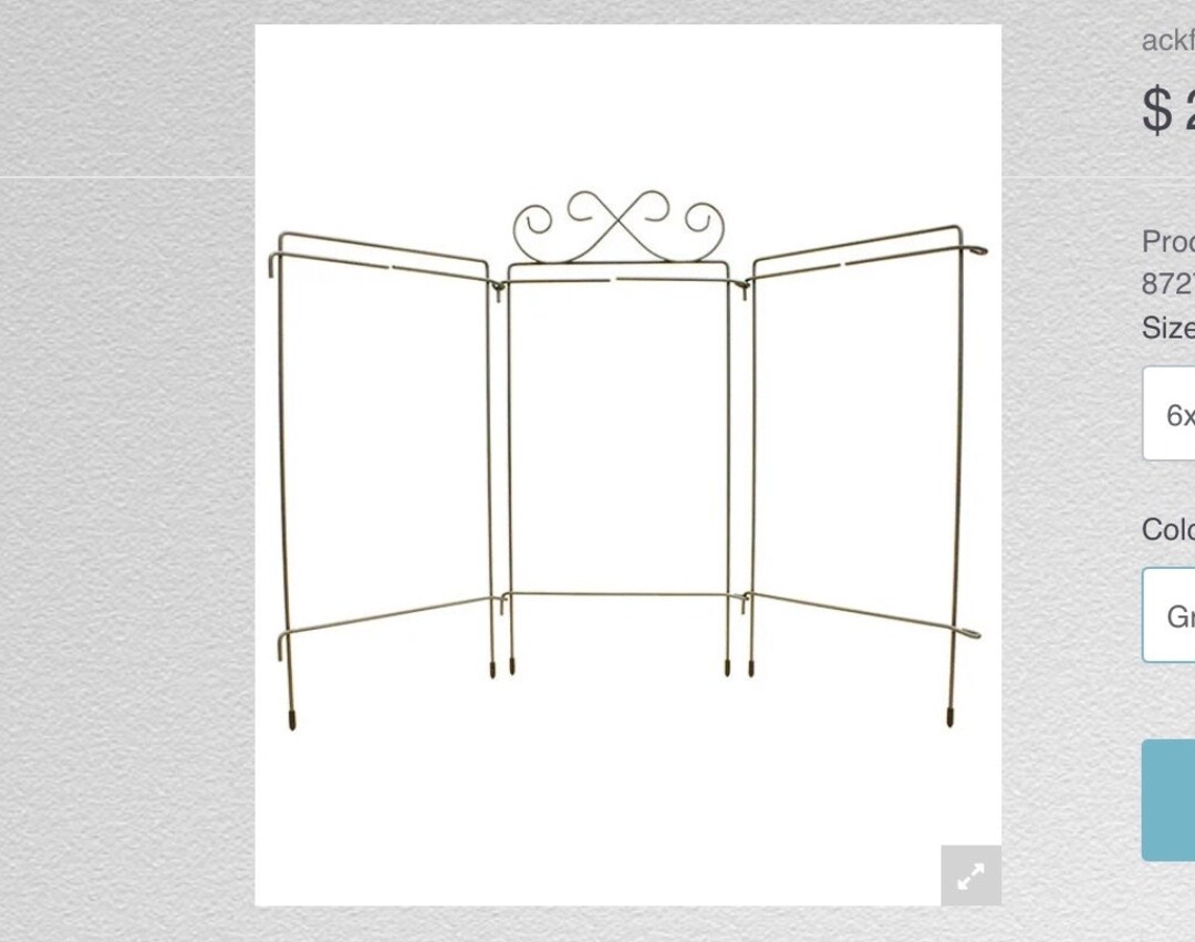 BEST FREE Shipping Each Panel Measures 6 X 12 Inches in Gray or White ...
