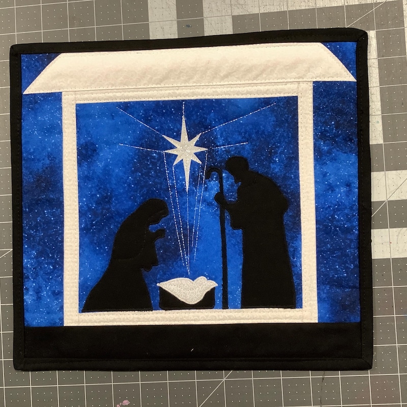 Christian Quilt - Etsy