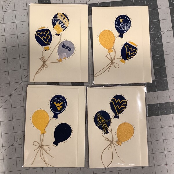 West Virginia Cupcake Toppers - Etsy