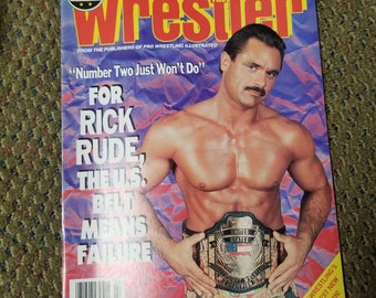 Rick Rude - Etsy