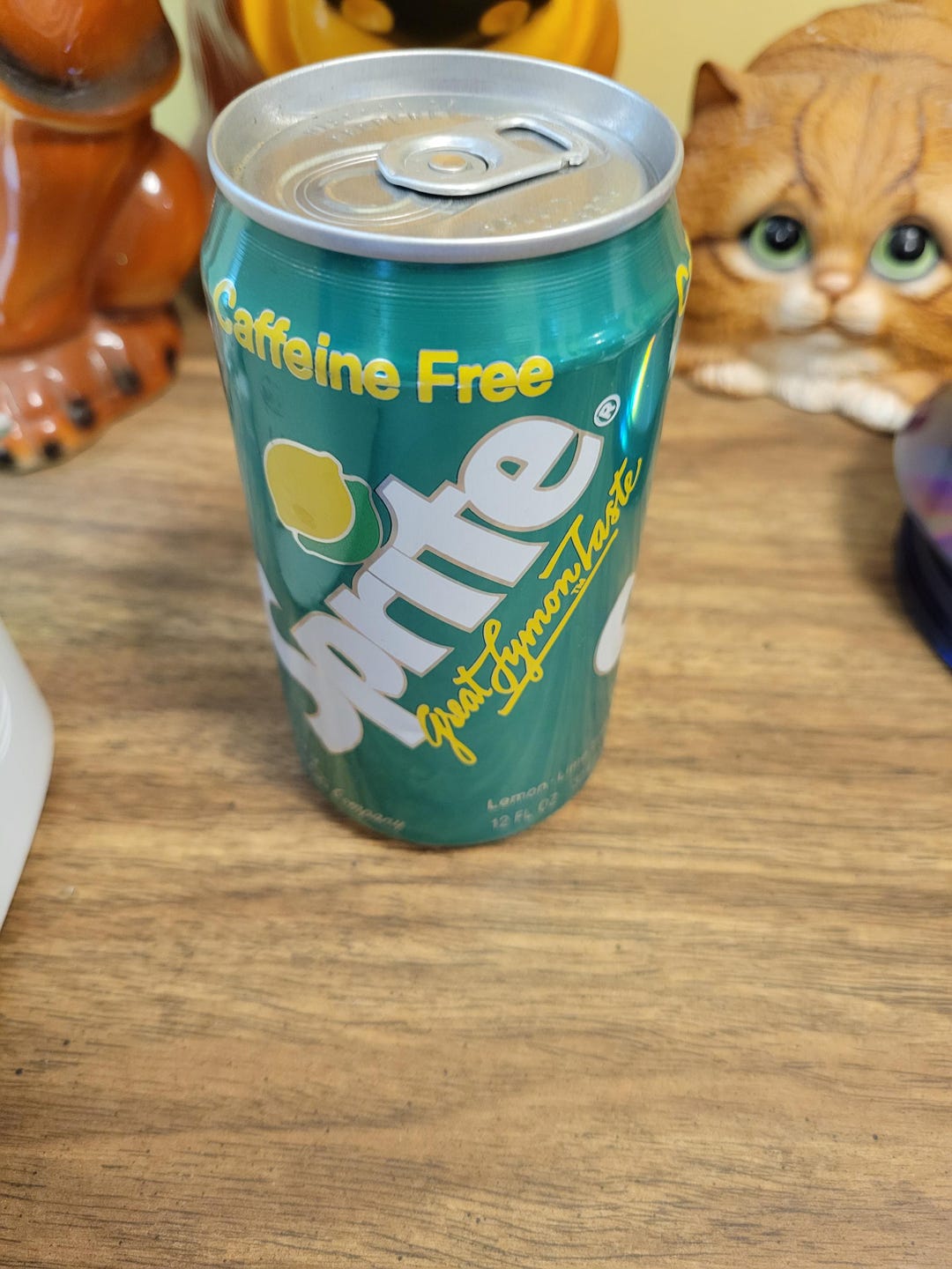 Vintage SPRITE 12oz. Empty Aluminum Pull Tab Soda Can Fantasyland - Etsy
