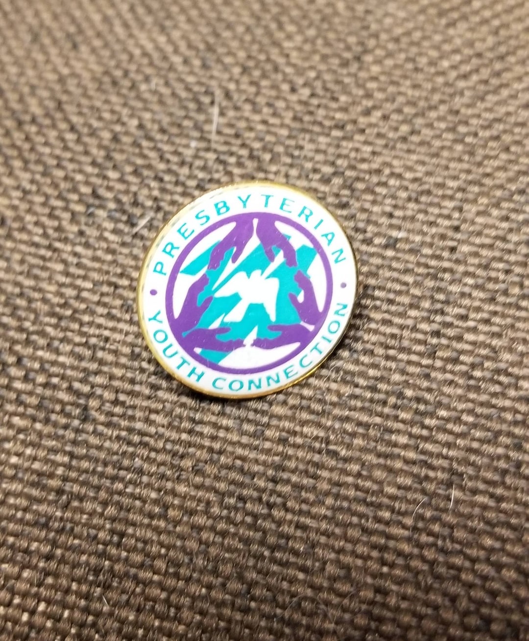 Presbyterian Youth Connection Enamel Pin - Etsy
