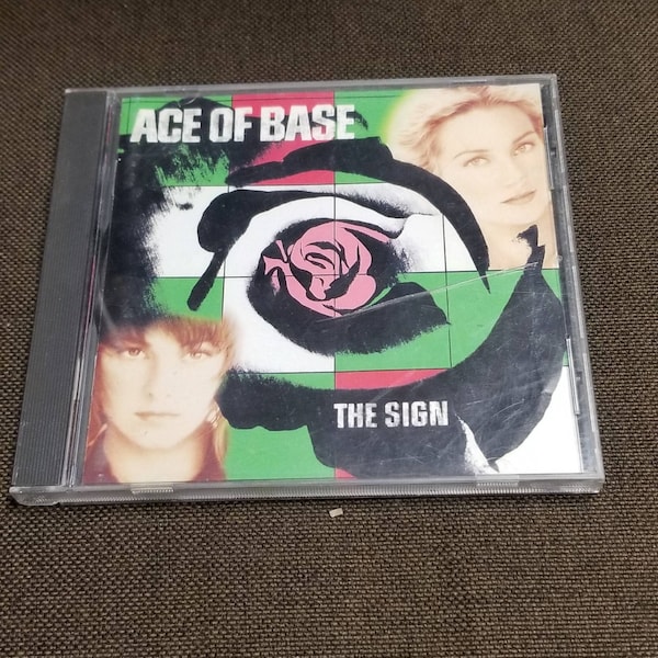 Ace of Base - Etsy