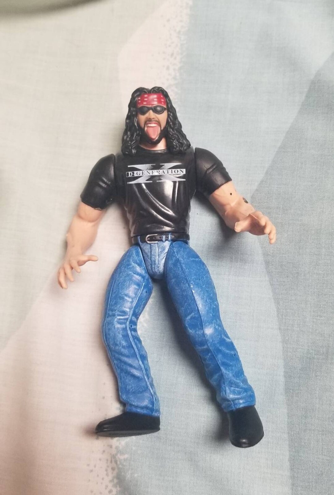 WWE X-pac King of the Ring Breakdown in Your House Wrestling Action ...
