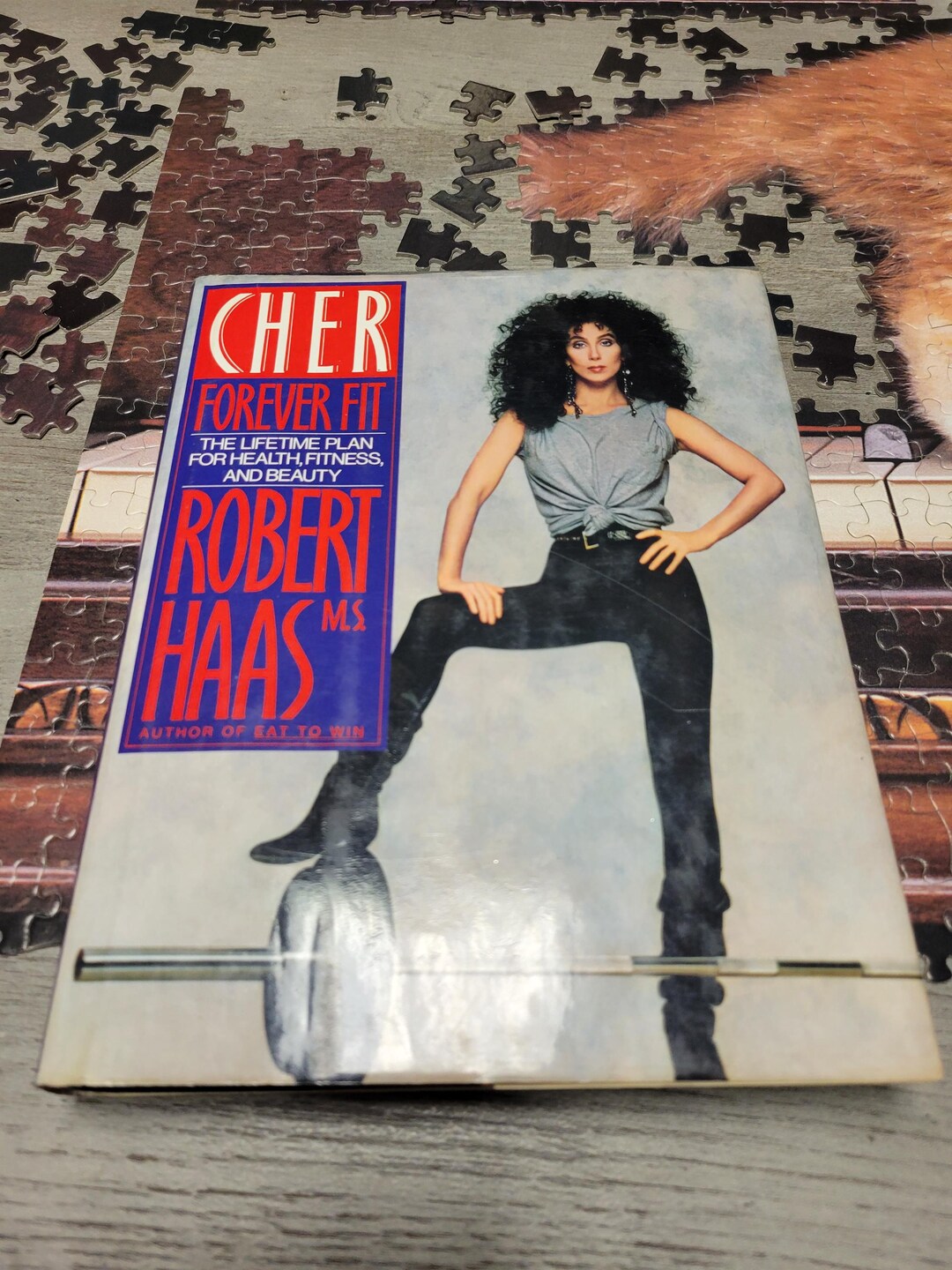 Cher Forever Fit: the Lifetime Plan for Health, Fitness, and Beauty ...