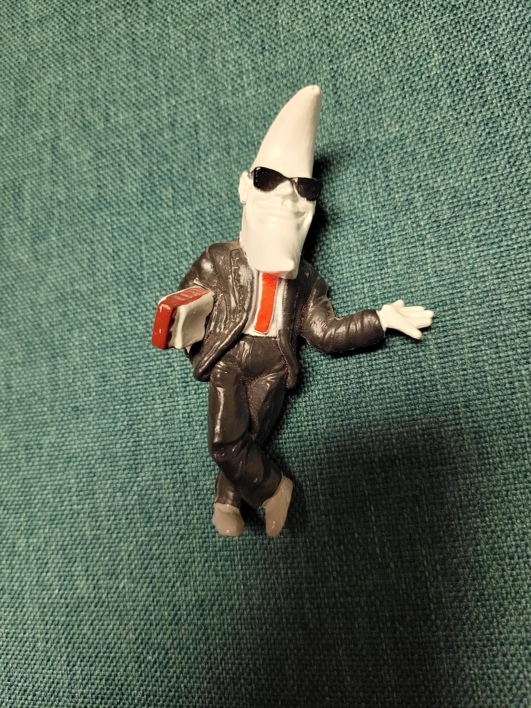 Vintage Mcdonald’s Moon Man in Suit Figure D42 1988 - Etsy