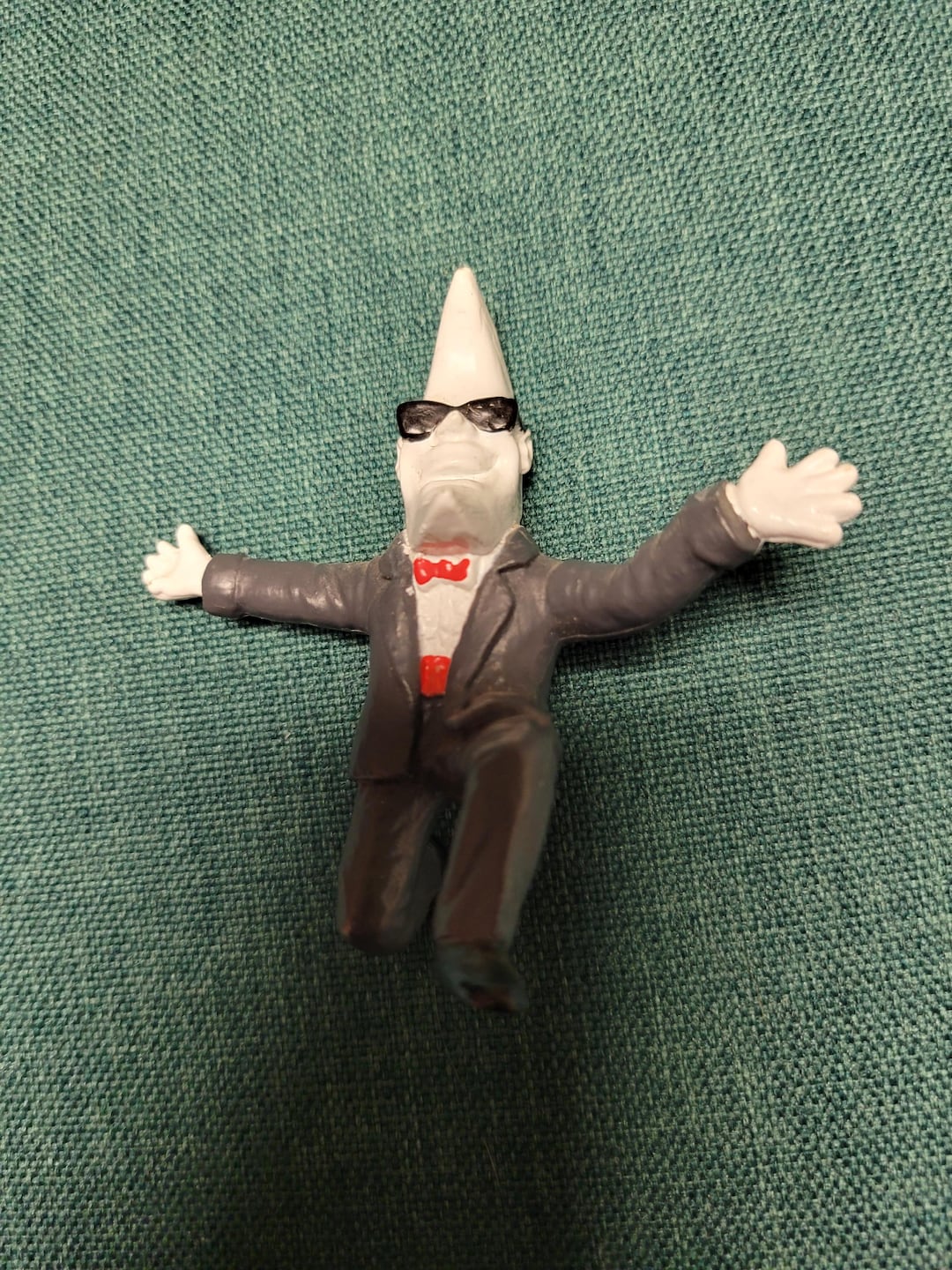 Moon Man Mcdonald's Mac Tonight Kneeling Figure Advertising Toy 1988 ...