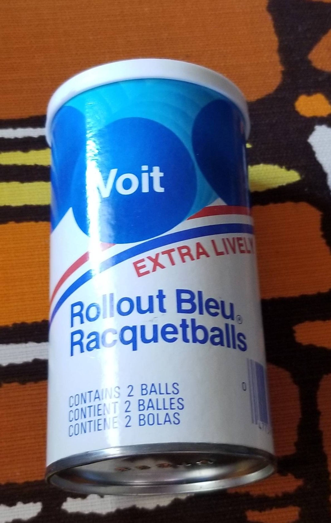 Vintage Voit Raquetballs - Etsy