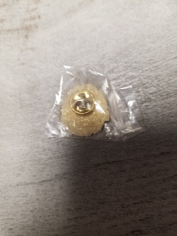 McDonald's Monopoly Pick Your Prize Enamel Pin - Gem