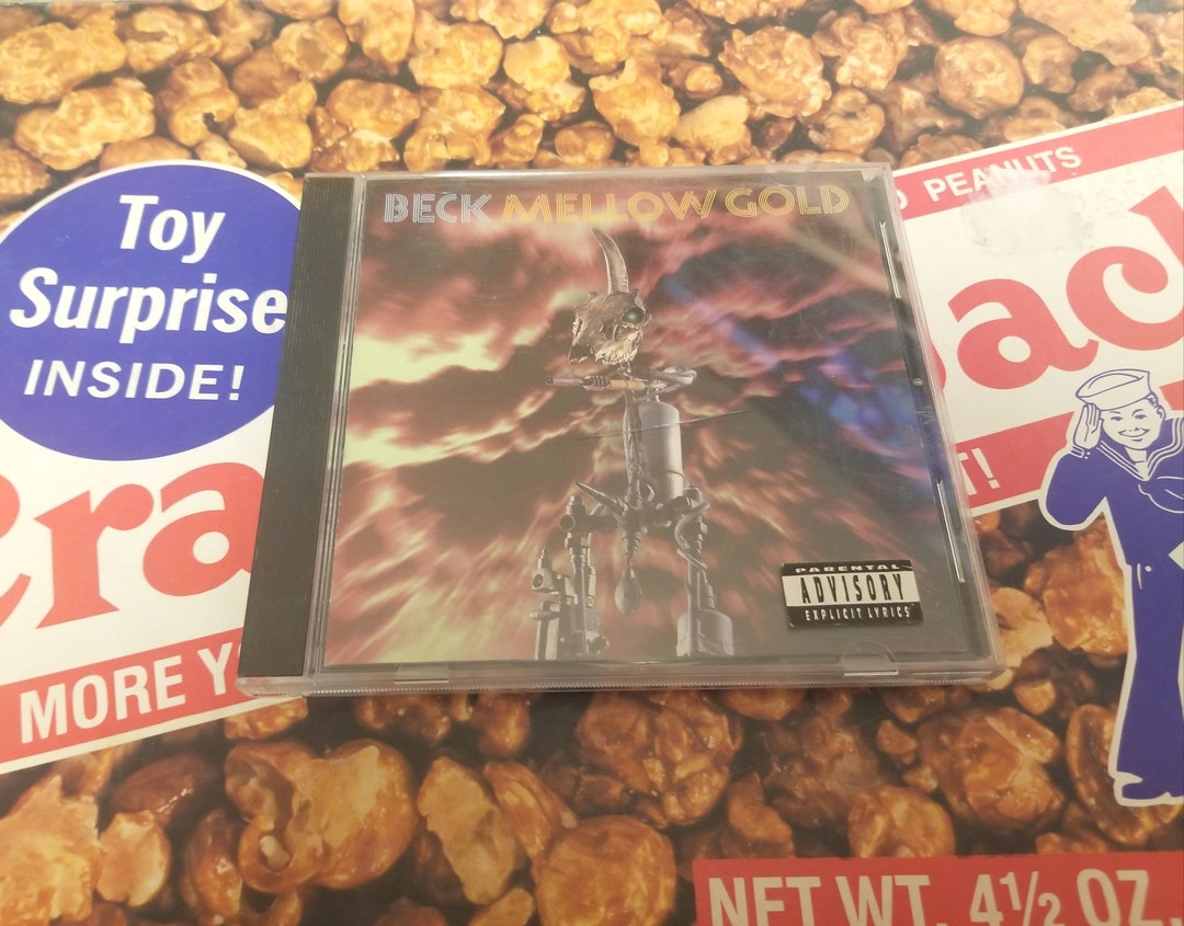 Beck Mellow Gold CD - Etsy