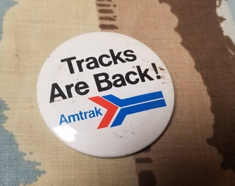 Amtrak Train Patches - Etsy