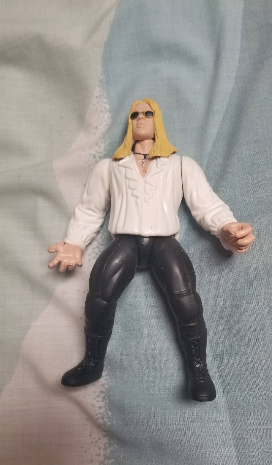 WWF Christian the Brood Wrestling Figure JAKKS 1998 WWE - Etsy