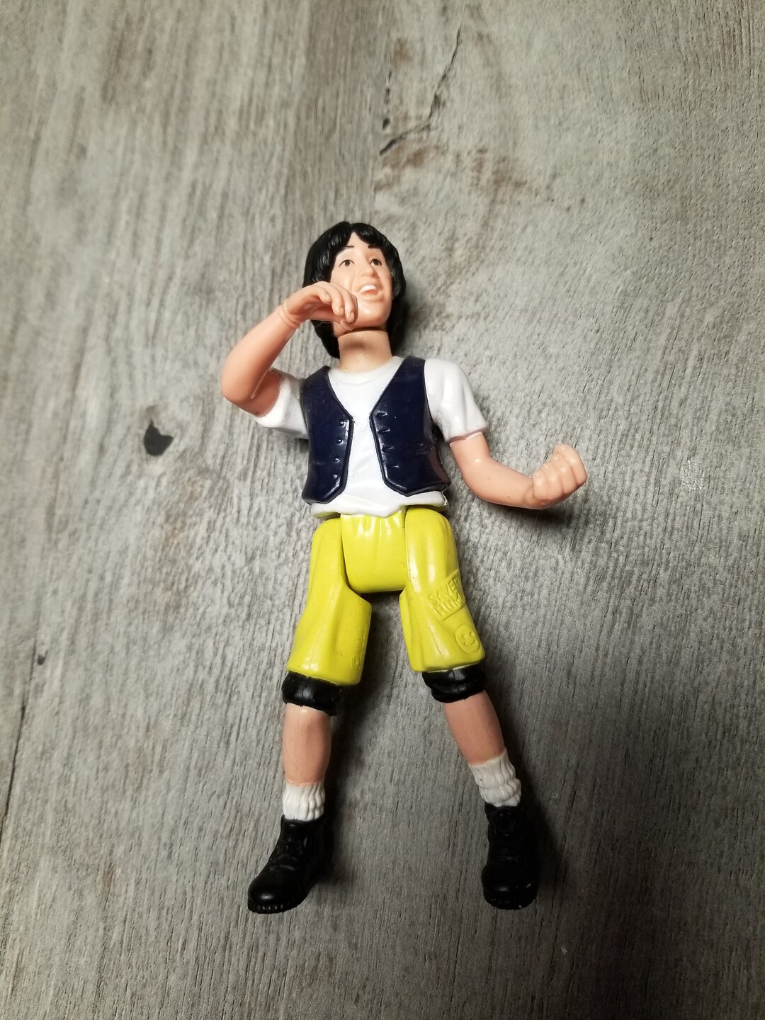 Vintage 1991 Kenner Bill & Ted's Excellent Adventure Ted "theodore ...