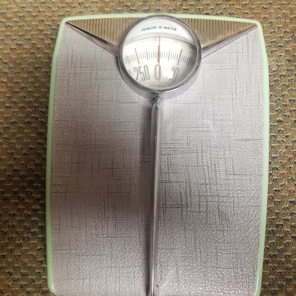 Health O Meter Scale - Etsy