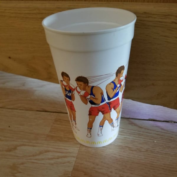 Mcdonalds Promotional Cup - Etsy