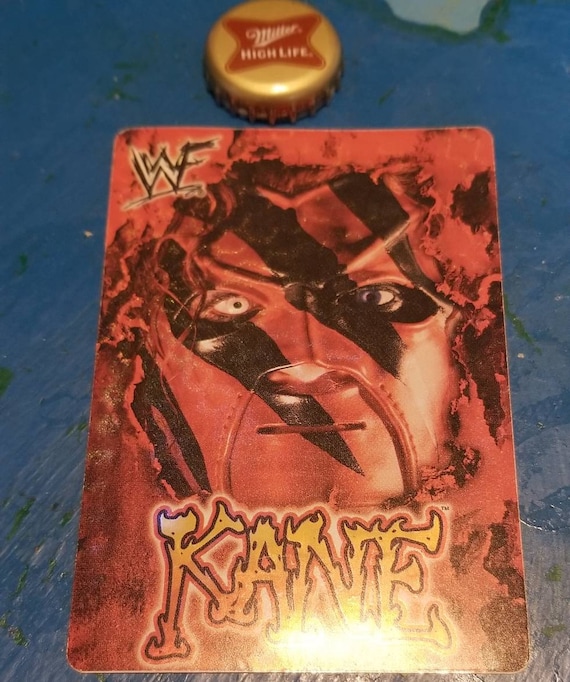 Vintage Kane Vending Machine Sticker | Etsy