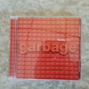 Garbage Version 2.0 CD - Etsy