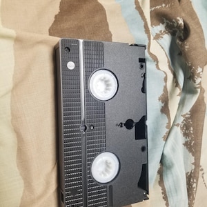 Deep Cover VHS Tape - Etsy