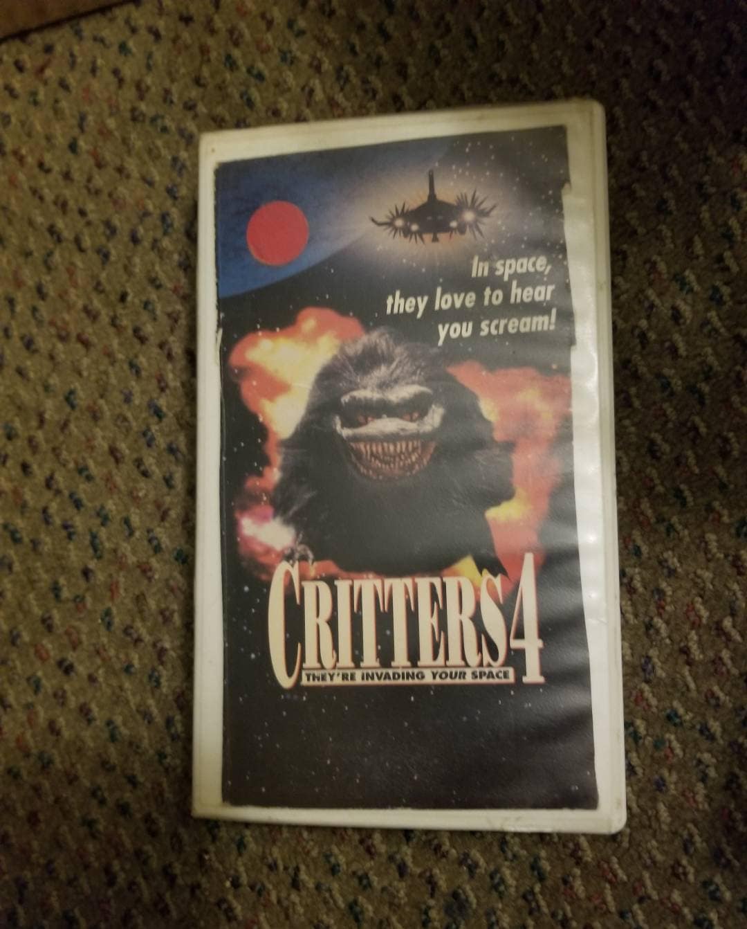 Critters 4 Poster