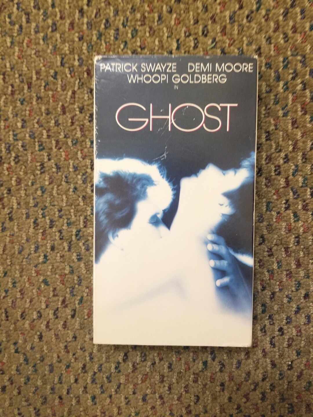 Ghost VHS Tape - Etsy