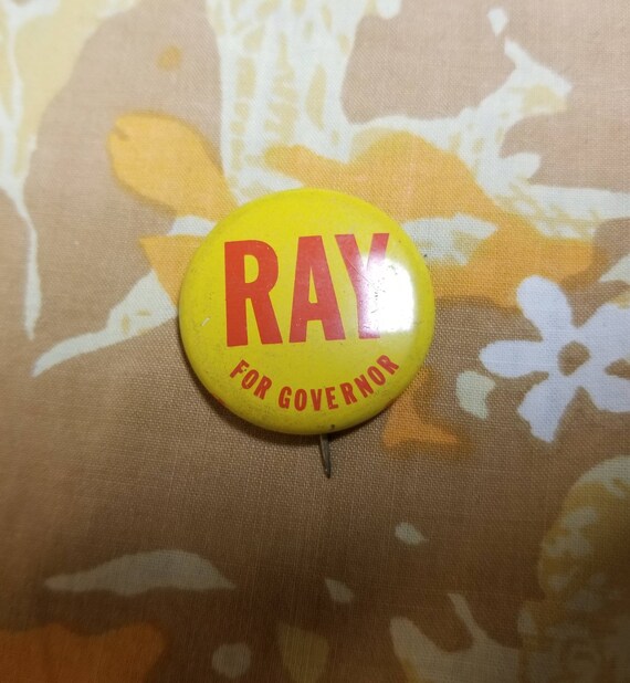 Vintage coe for governor - Gem