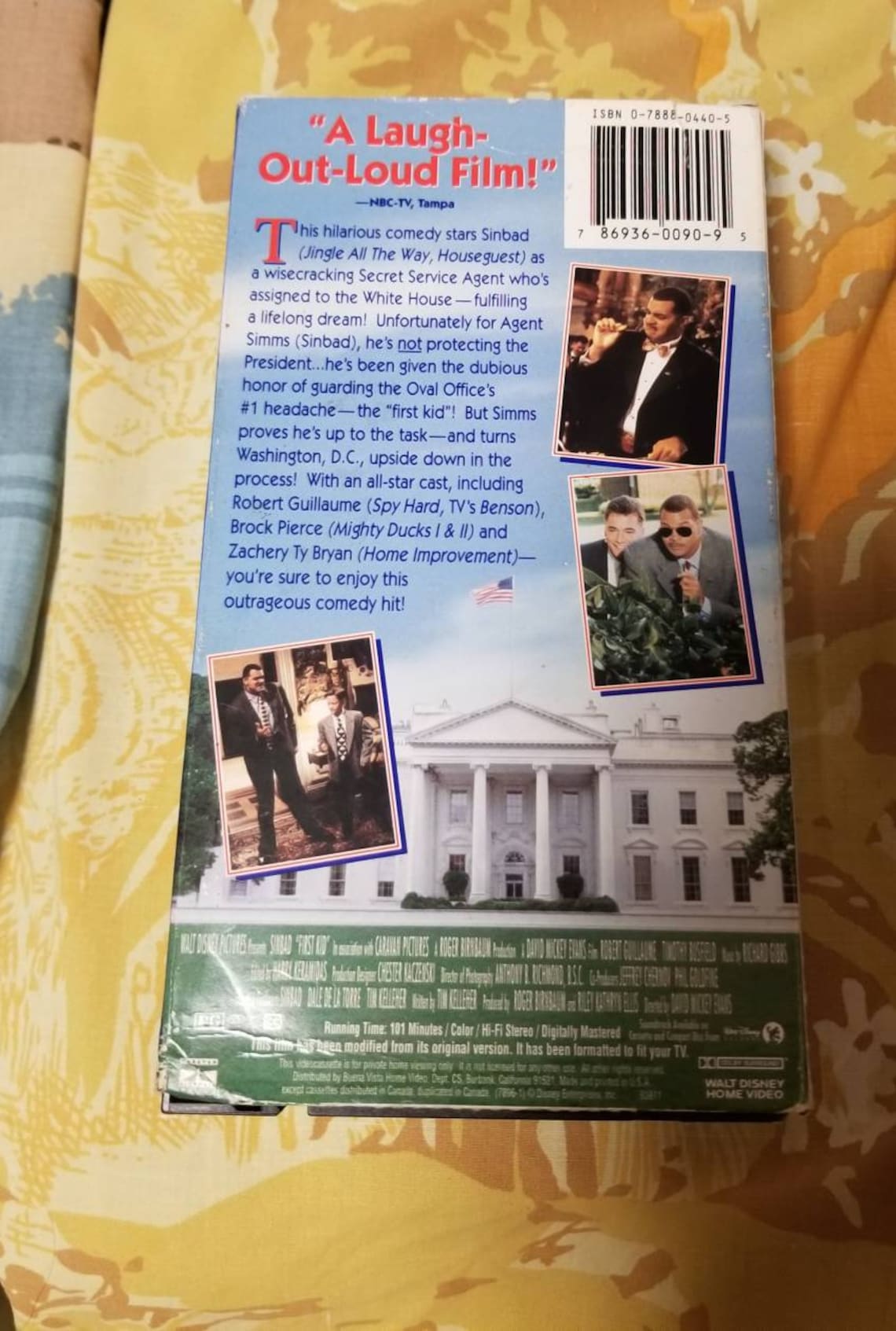 Disney's First Kid VHS Tape - Etsy