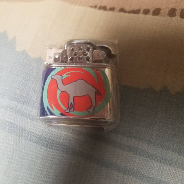 Camel Lighter - Etsy