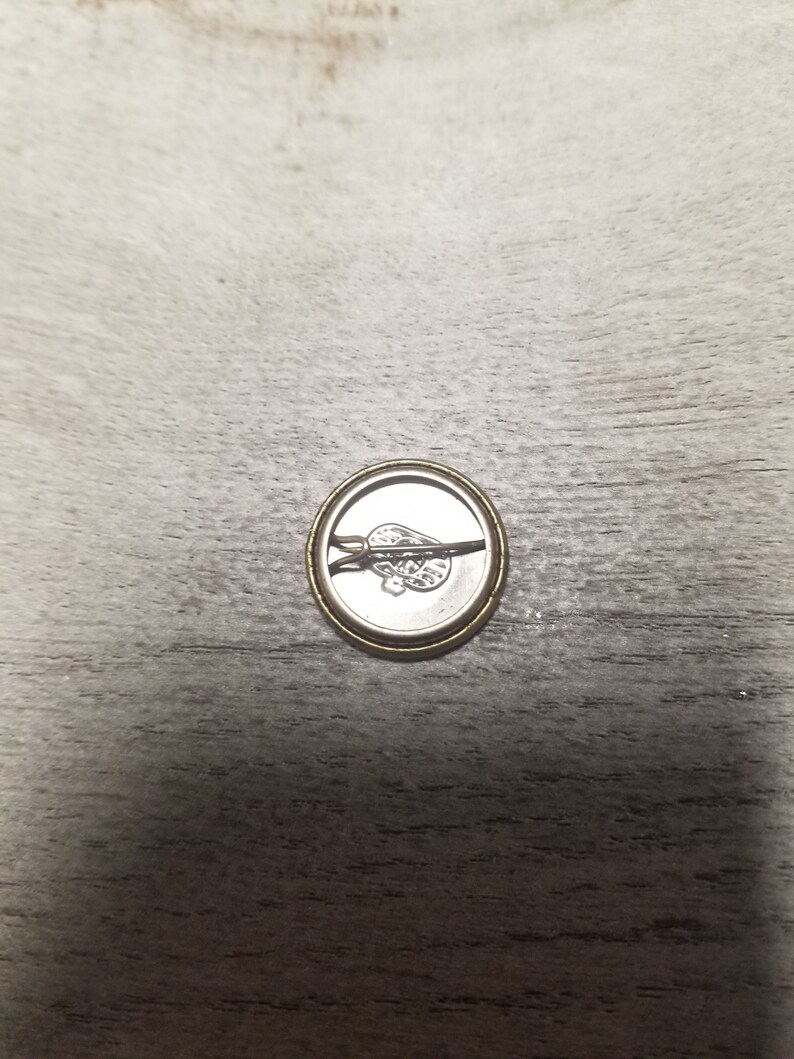 Vintage George Brown Campaign Button Pinback - Etsy