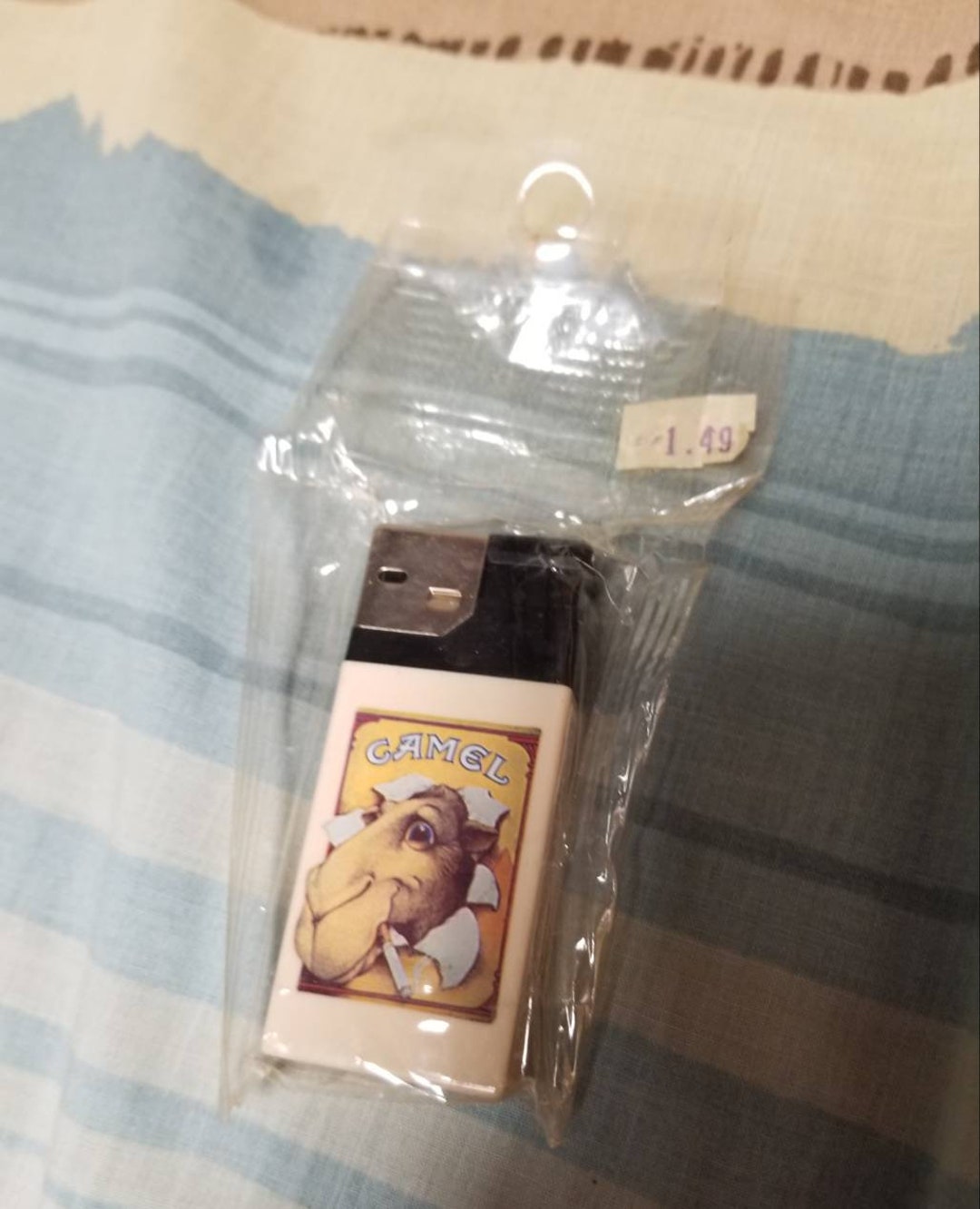 Vintage Joe Camel Lighter in Package - Etsy