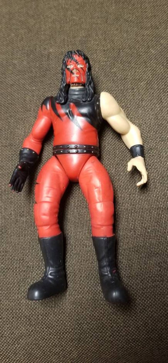 Kane Action Figure