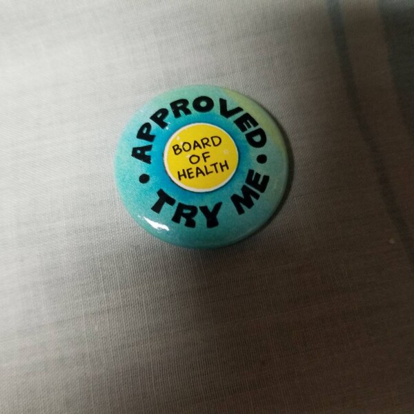 Try Me Button - Etsy