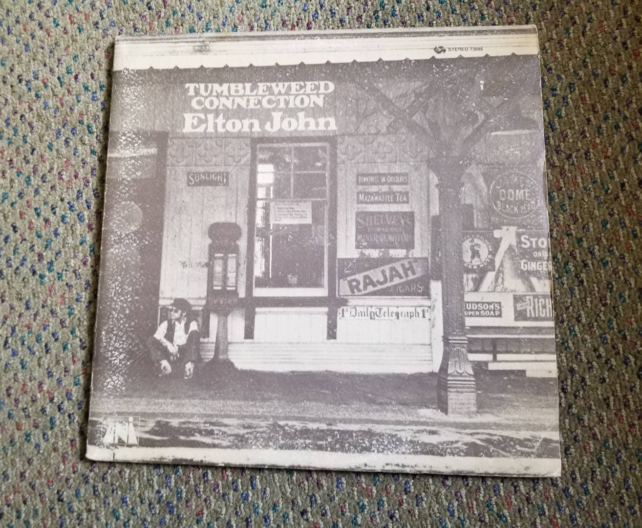 Tumbleweed Connection