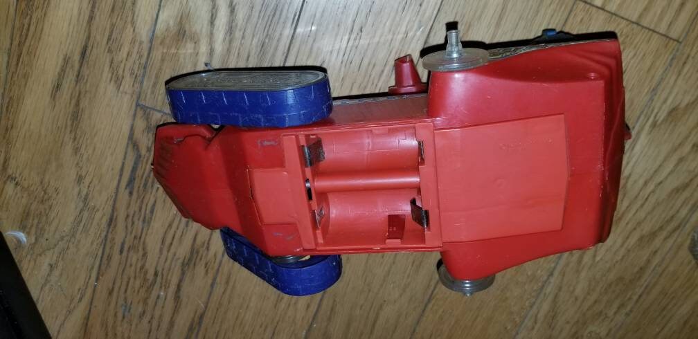 Vintage Masters of the Universe Attack Trak Machine as Is - Etsy