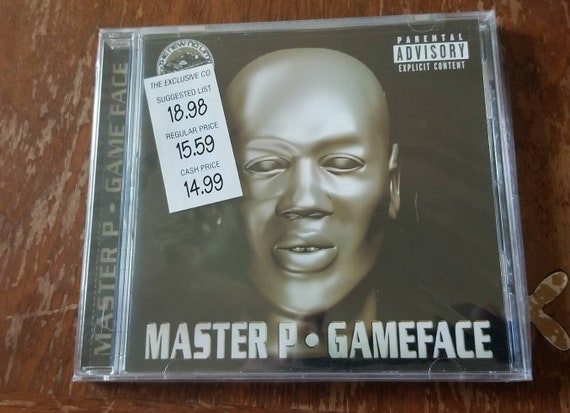 Master P Game Face