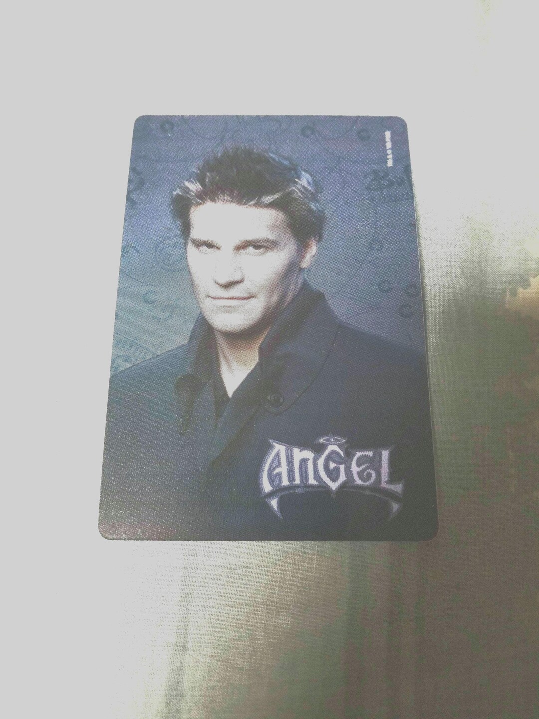 Vintage Buffy the Vampire Slayer Angel Vending Machine Sticker - Etsy