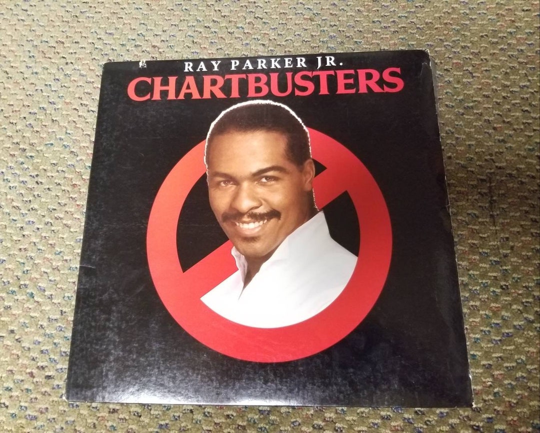 Ray Parker Jr Chartbusters Vinyl LP - Etsy