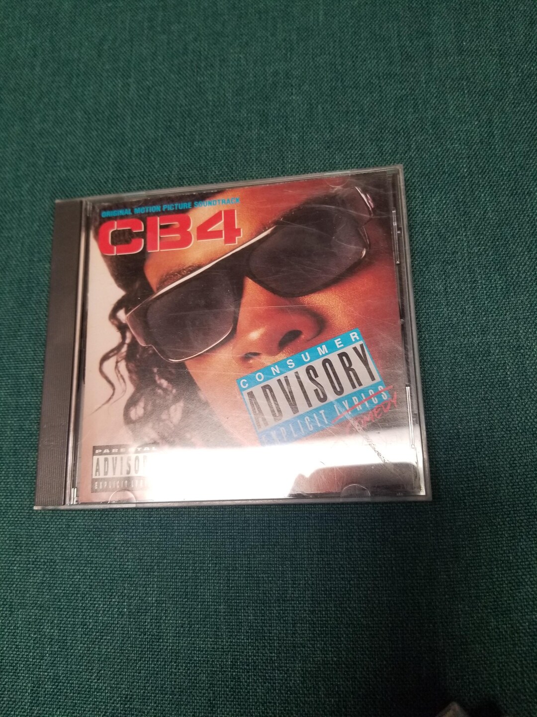 CB4 Original Soundtrack CD - Etsy
