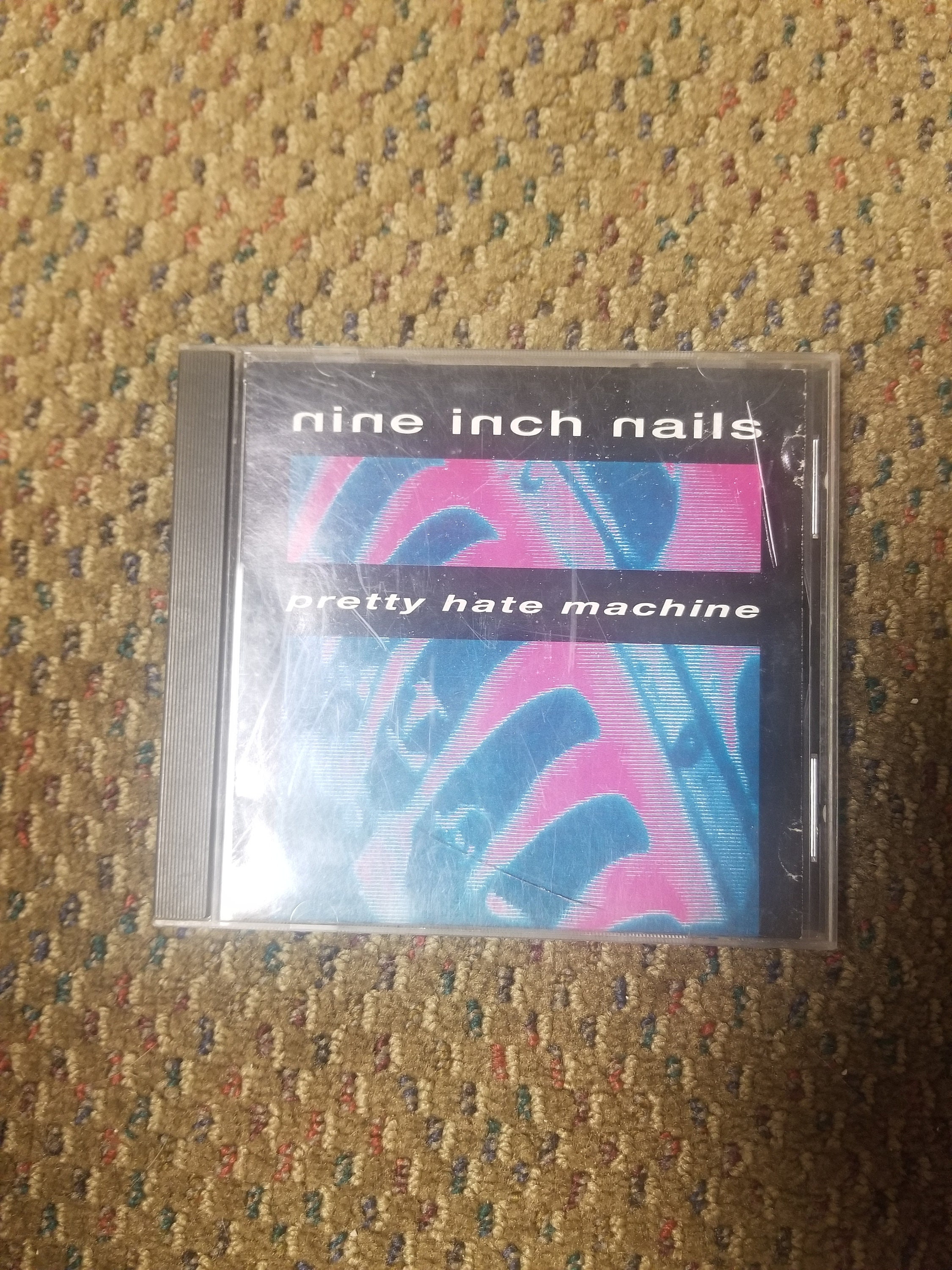 Pretty Hate Machine