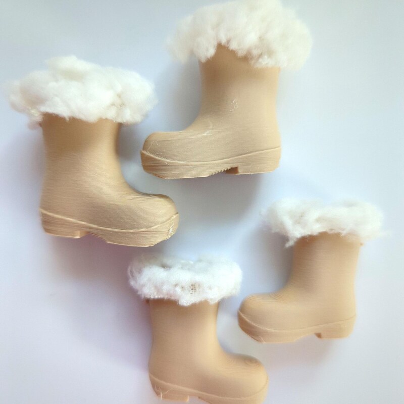 Blythe Boots - Etsy