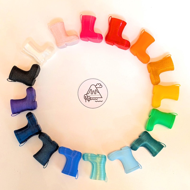 Fairy Boots for a Doll - Etsy