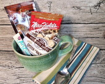 Soup Gift Basket | Etsy